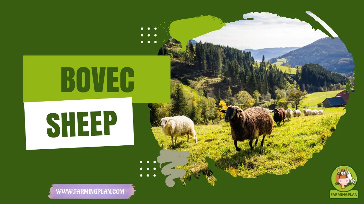 Bovec Sheep: A Beginner's Guide | Farming Plan